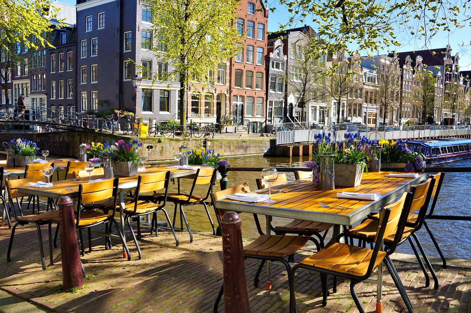 Location - Hotel Damsquare
